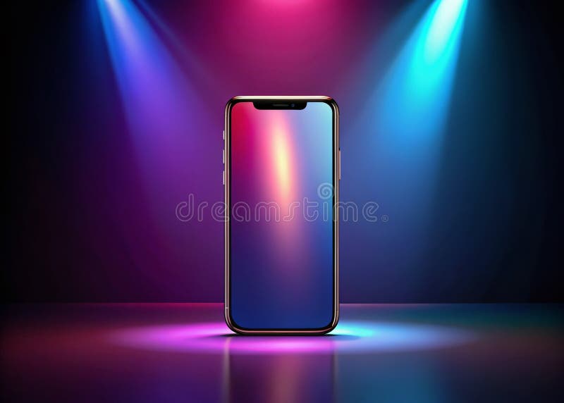 Showcase Your Mobile Device a Professional Smartphone Mockup for ...