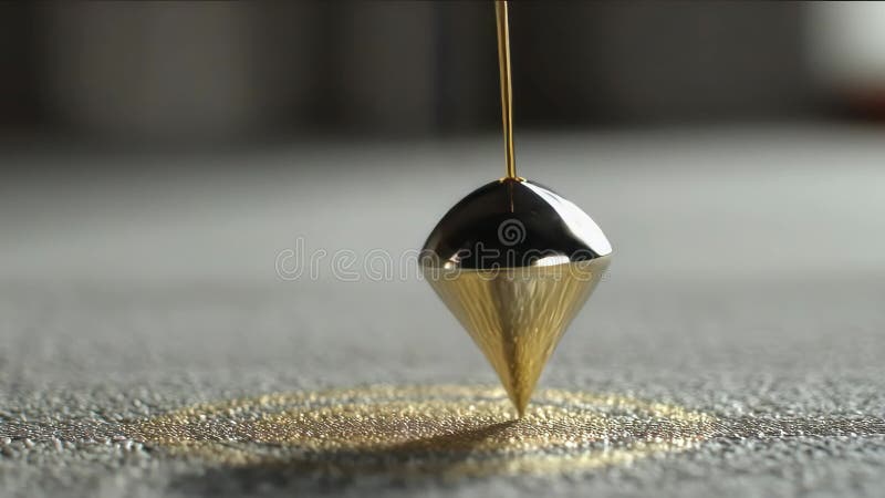 Demonstrates Pendulum Motion and Its Effects on Kinetic Energy in a ...