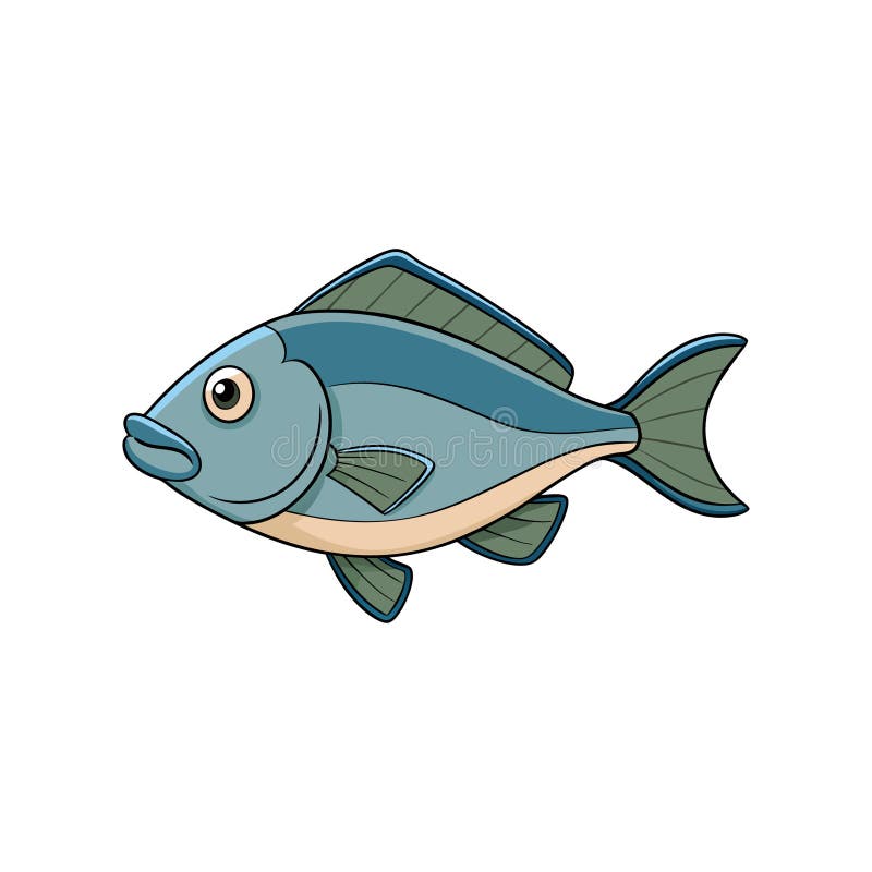 Stunning Halibut Underwater with Realistic Colors Stock Photo ...