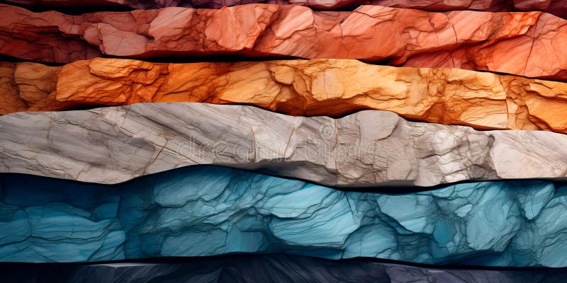 Showcasing the Beauty of Natural Stone Formations and Their Unique ...