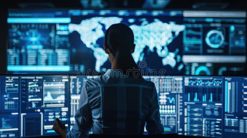 Showcasing Cutting-edge Technology, the Holographic Digital Interface ...