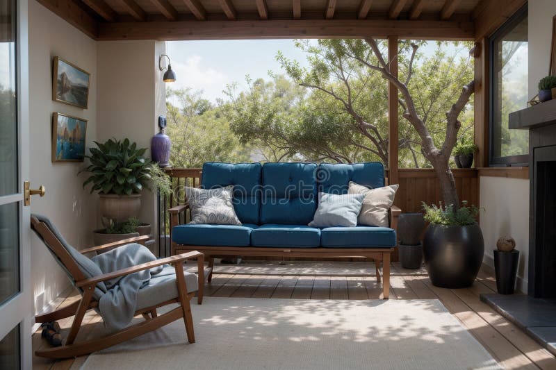 Showcasing Interior Design in Style Artful Adventure Stock Illustration ...