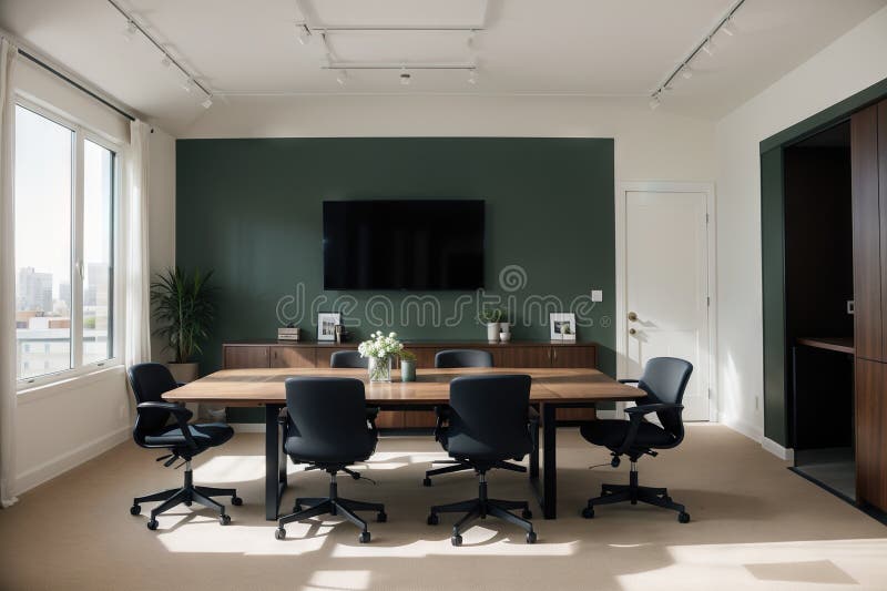 Showcasing Interior Design in Style Effortlessly Chic Stock ...