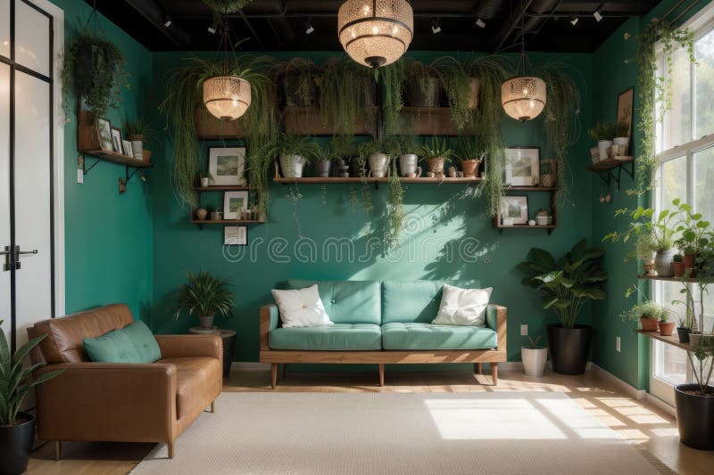 Imaginative Interiors Stock Illustrations – 87 Imaginative Interiors ...