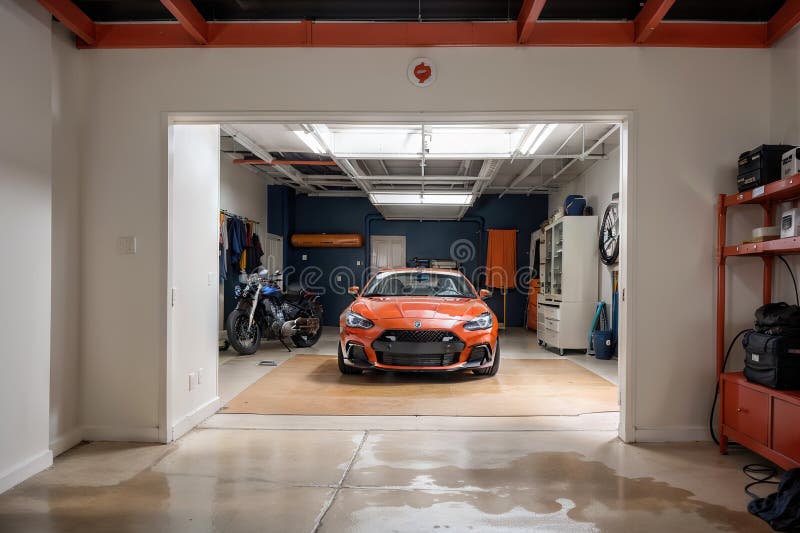 Showcasing Interior Design in Style Imperial Impression Stock ...