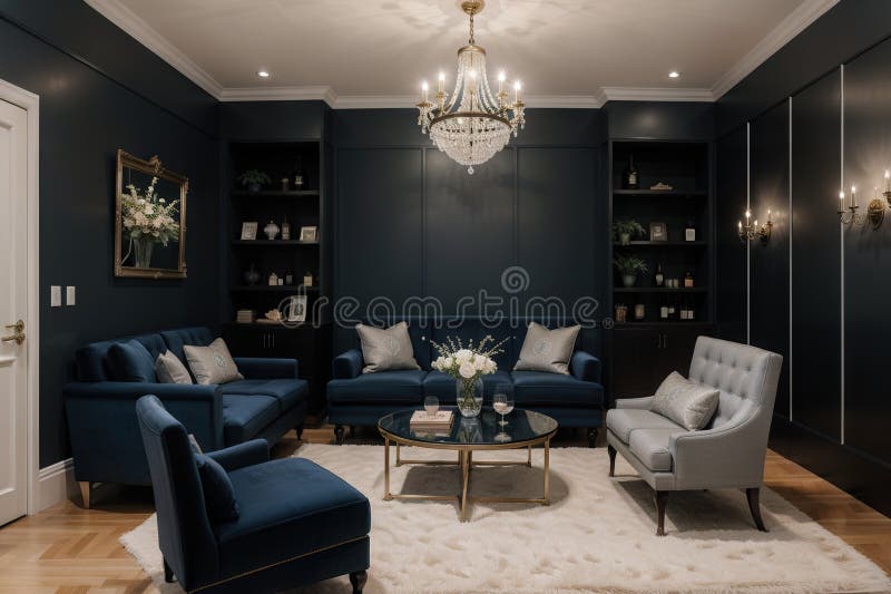 Lavish Lounge Stock Illustrations – 960 Lavish Lounge Stock ...