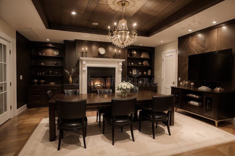 Showcasing Interior Design in Style Timeless Treasure Stock ...