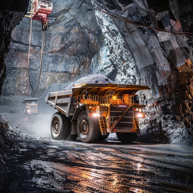 Showcasing the Meticulous Attention To Detail in Mining Operations ...