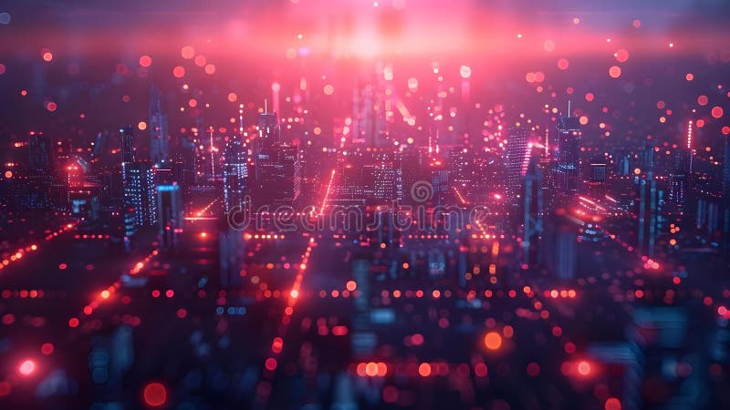 Showcasing Seamless Use of Digital Tech in daily Life through Visuals ...