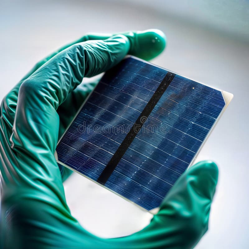 Showcasing Solar Power through Hands-on Research, Generative Ai Stock ...
