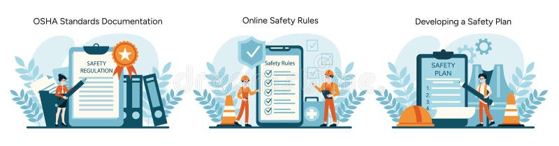 Showcasing Standard Documentation, Enforcing Online Safety Rules, and ...