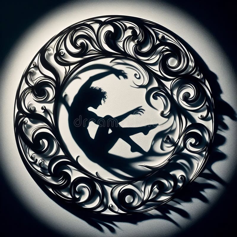 Animated Photogram Capture the Dynamic Ever Changing Nature of S Stock ...