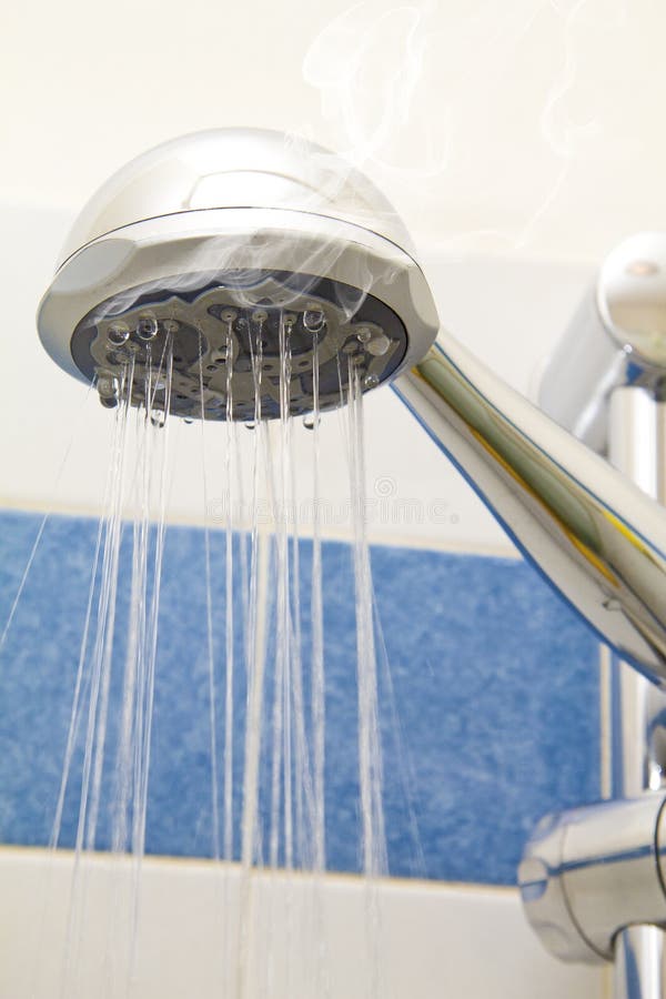 Shower stock photo. Image of life, object, cleaning, stress - 29316246