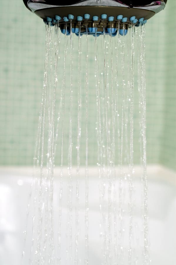 Shower stock photo. Image of water, liquid, fine, shower - 3623626