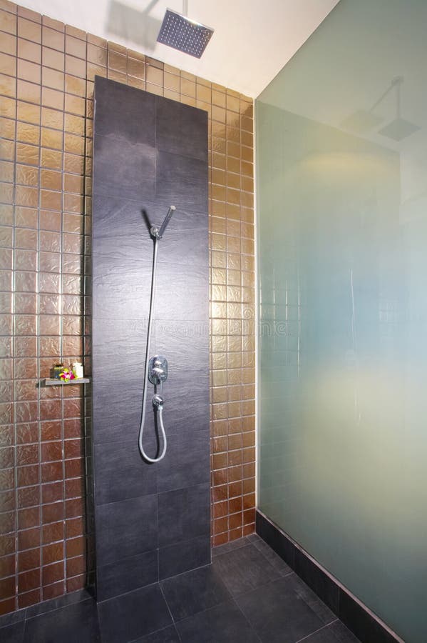 Shower stock photo. Image of hygiene, life, collection - 8516228