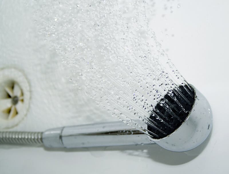 Shower Picture. Image: 4879673