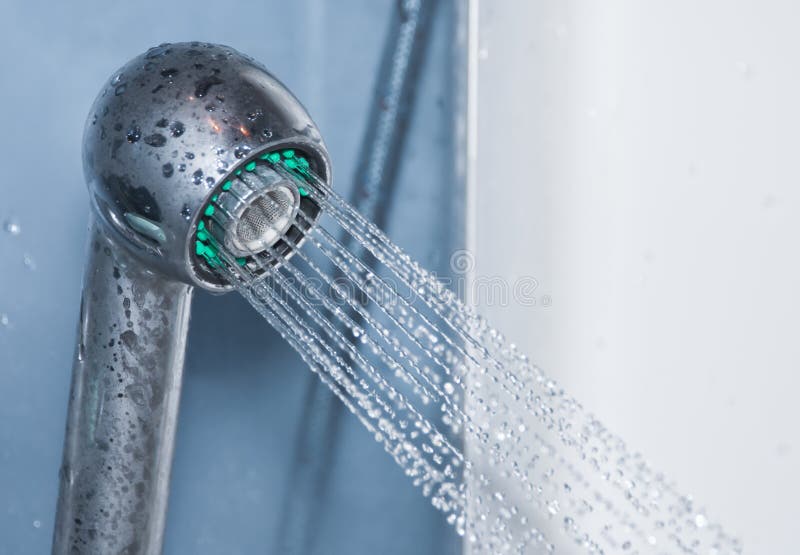 Shower in a bathroom stock photo. Image of cool, cold - 19367326