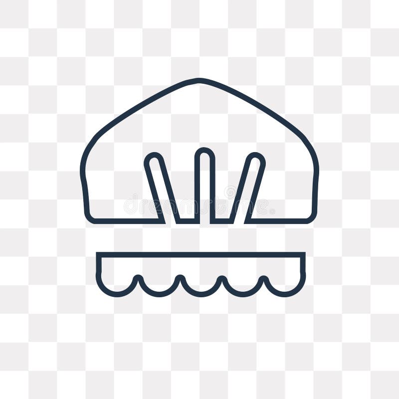 Shower Cap Transparency Concept Stock Illustrations – 7 Shower Cap ...