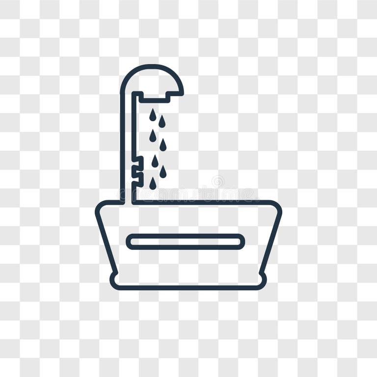 Bathing Transparency Stock Illustrations – 73 Bathing Transparency ...