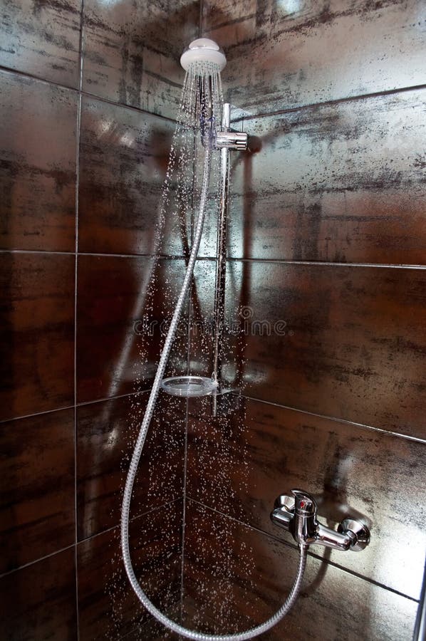 Shower Cubicle Falling Water Stock Photos - Free & Royalty-Free Stock ...