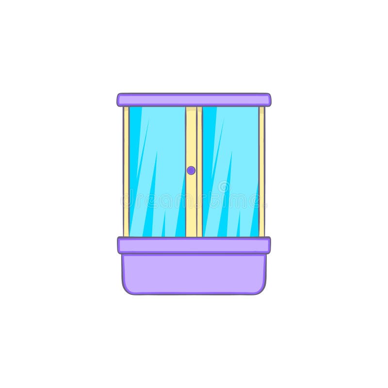 Shower Cubicle Stock Illustrations – 508 Shower Cubicle Stock ...