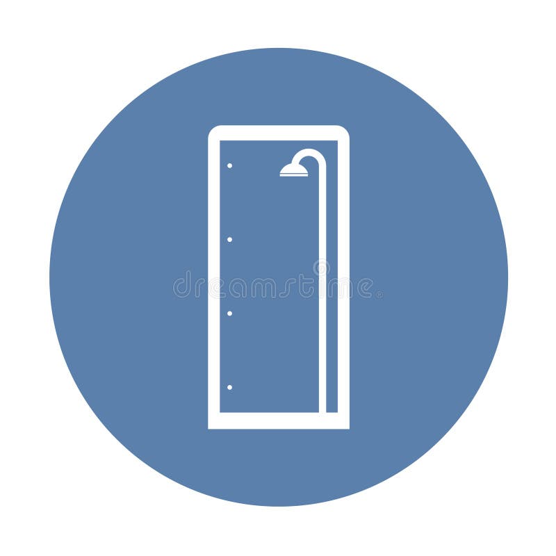 Shower Enclosure Icon Stock Illustrations – 35 Shower Enclosure Icon ...