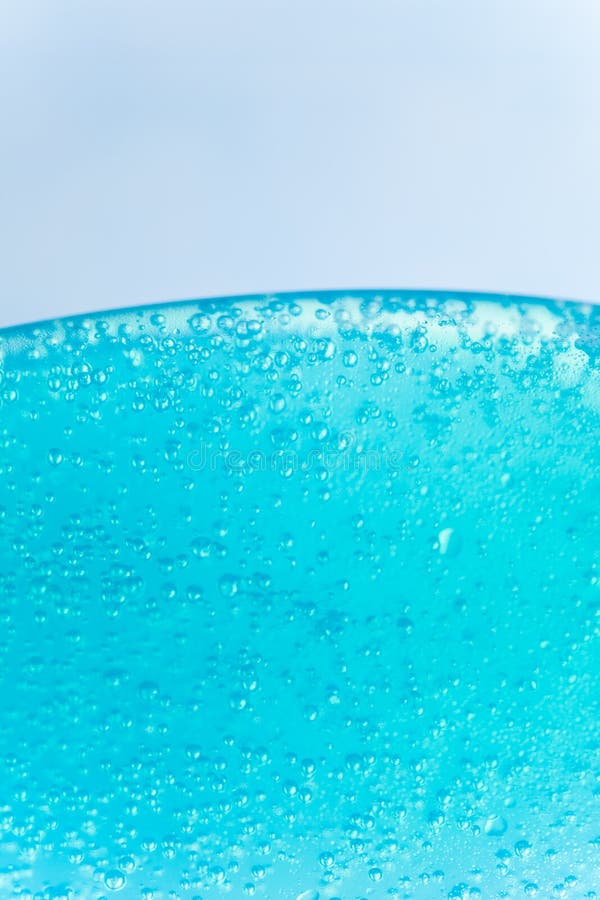 Shower gel texture stock photo. Image of glass, beauty - 28114576