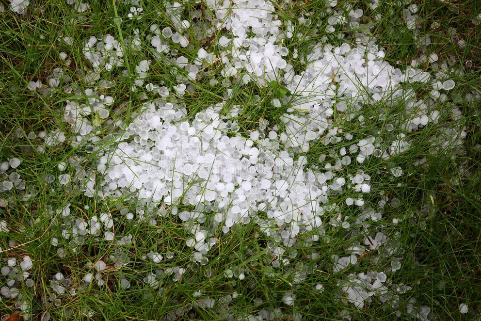 Shower of hail stock image. Image of cloudburst, pour - 32478147
