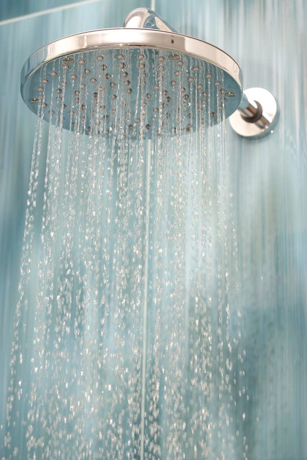 Shower head stock photo. Image of hygiene, contemporary - 24134836