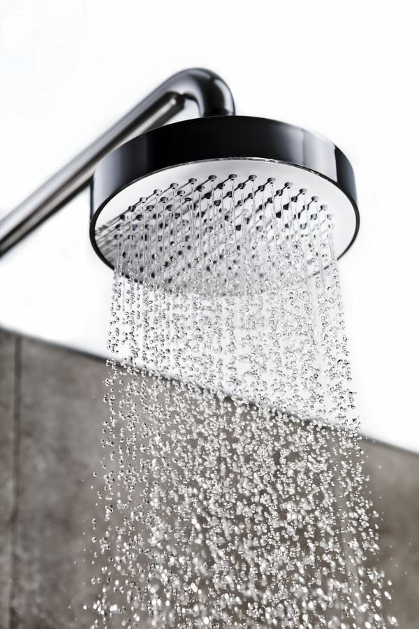 Shower head stock image. Image of contemporary, closeup - 27704855