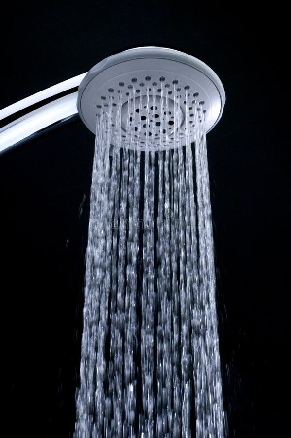 Shower head stock photo. Image of close, modern, everyday - 7379758