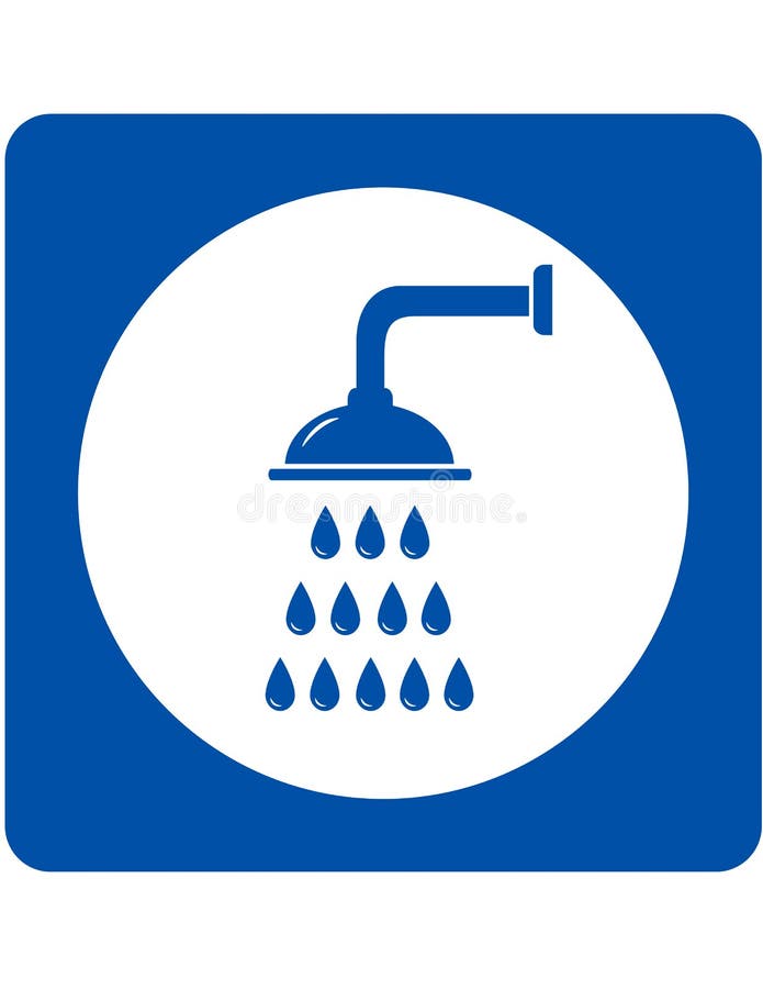 Water Sign Set with Wave and Drop Stock Vector - Illustration of fresh ...