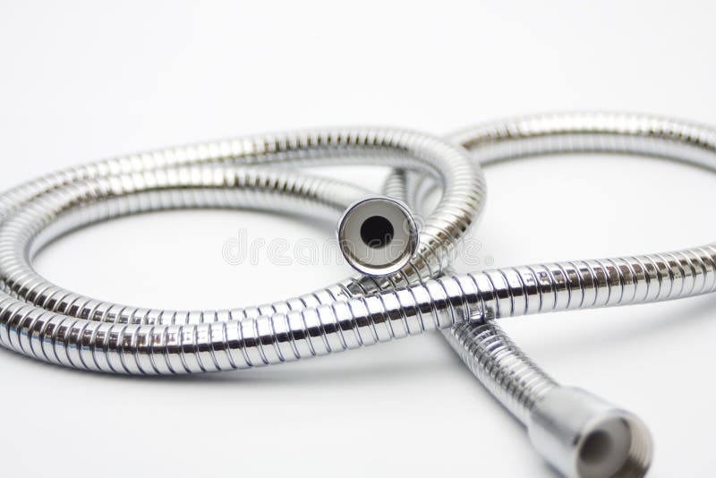 Shower pipe stock image. Image of shower, plumbing, industry - 6214475