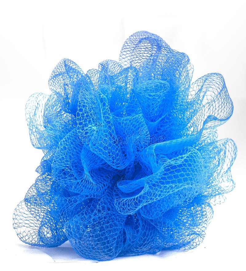 Shower Scrubber stock photo. Image of bathing, cleanser - 48396112