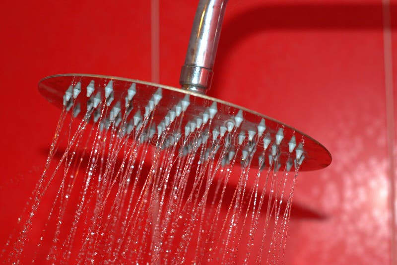 Shower stand stock image. Image of wash, moisture, beauty - 220859797