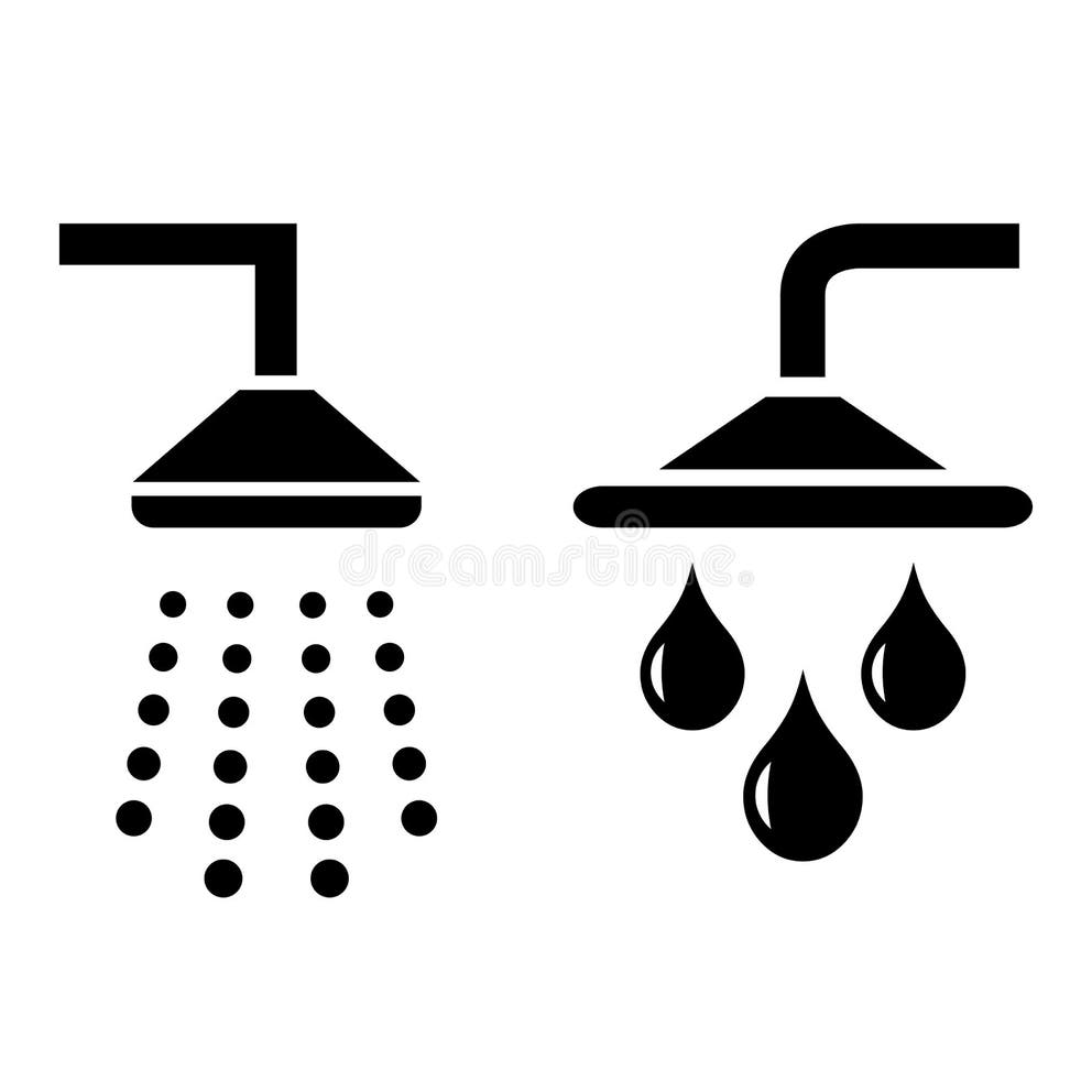 Pictogram Shower Stock Illustrations – 15,840 Pictogram Shower Stock ...