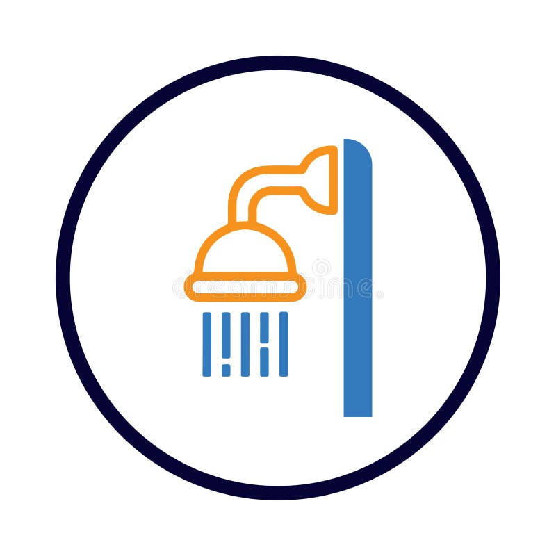 Shower, Tap, Washroom, Bath Tap, Bath Shower, Washroom, Shower Icon ...