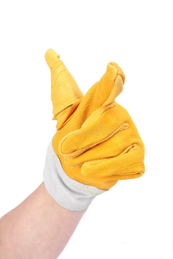 Hand Protective Glove Pointing Finger Stock Photos - Download 244 ...
