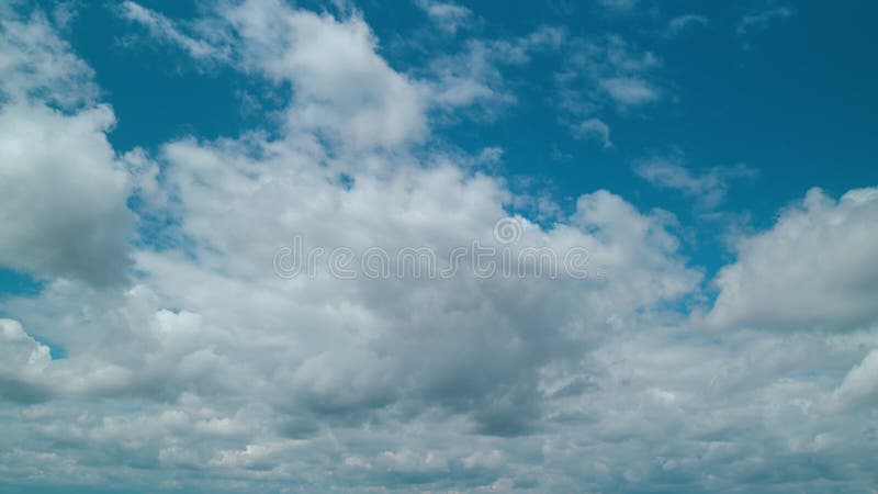 Showing Motion and Transformation of Different Types of Clouds ...