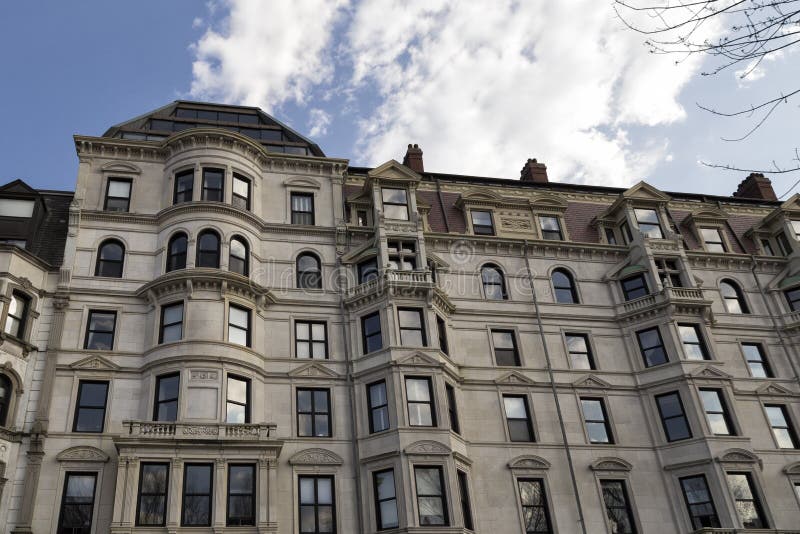 Windows of Boston stock photo. Image of exterior, beacon - 103828680