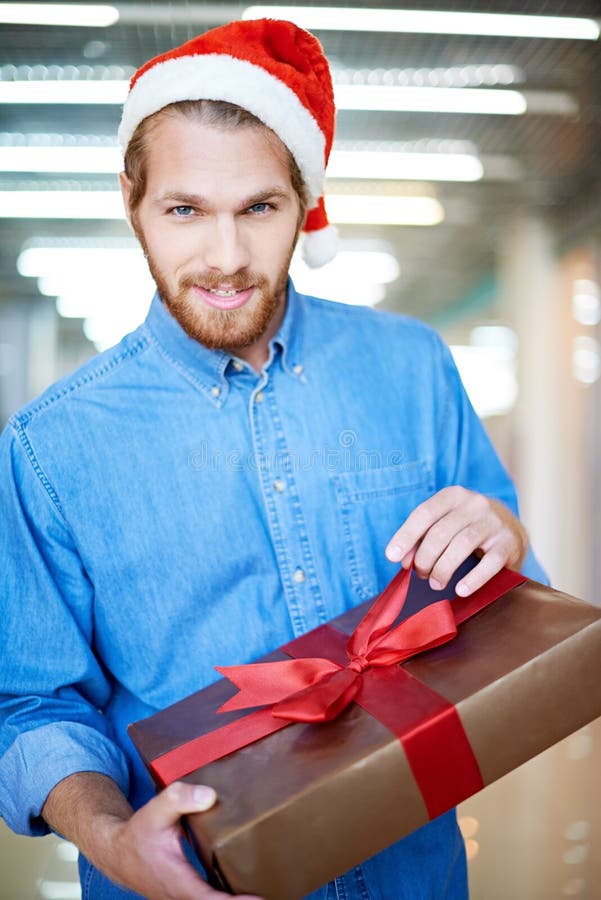 Showing present stock photo. Image of people, hyperlink - 59012688