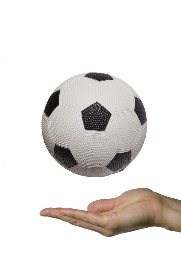 Fist ball stock photo. Image of girls, fist, handball - 7462656