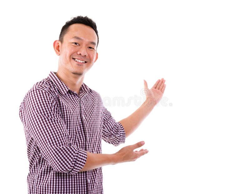 Funny Asian Karate Man stock image. Image of conflict - 9860691