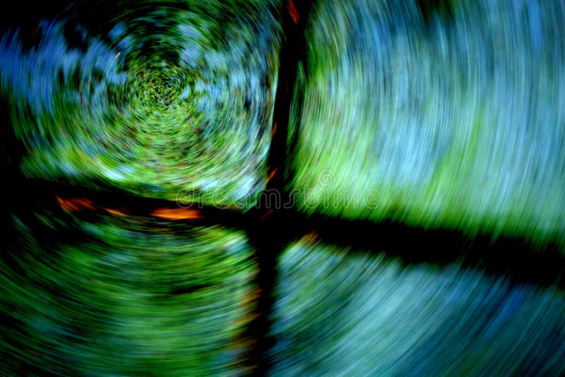 The Vortex of a Tornado. stock image. Image of dark - 122219501