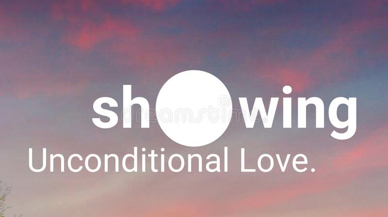 Unconditional love... stock illustration. Illustration of human - 1984684