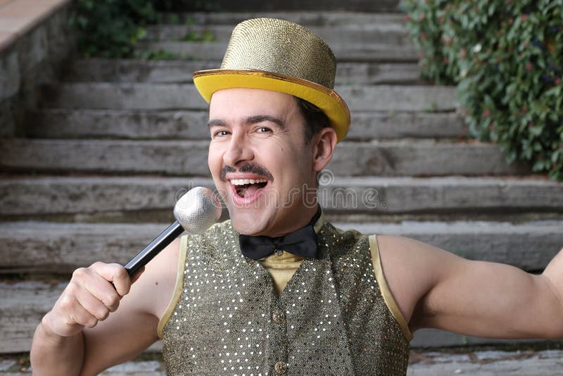 Pop Star Outfit Male Stock Photos - Free & Royalty-Free Stock Photos ...