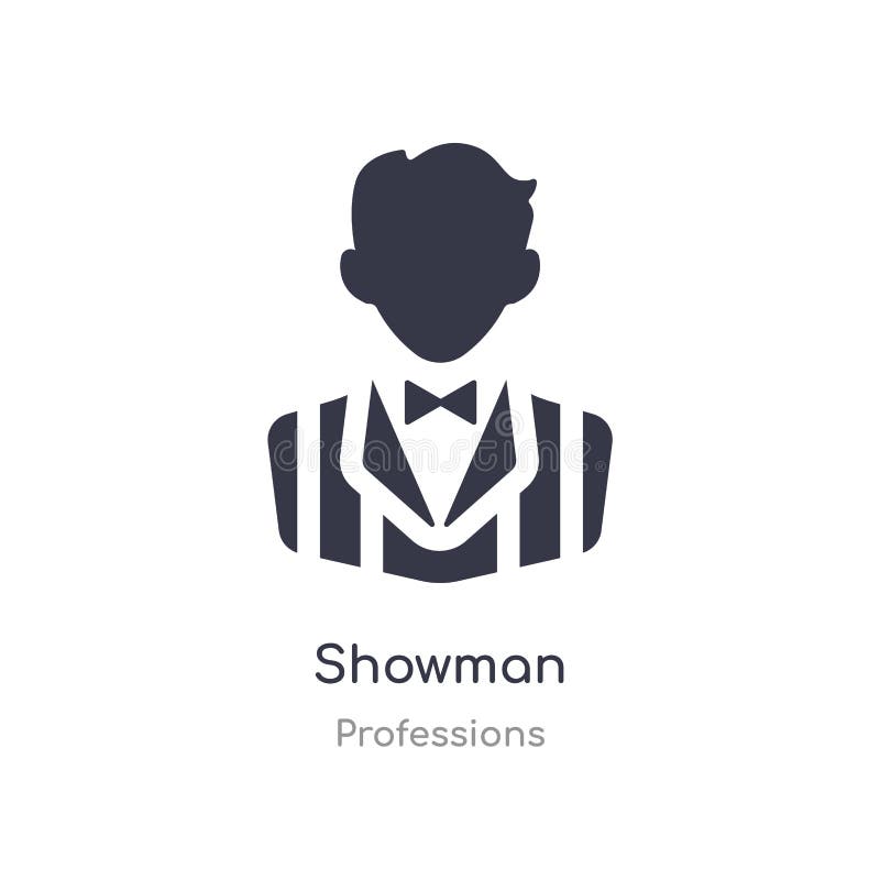 Showman Logo Stock Illustrations – 103 Showman Logo Stock Illustrations ...