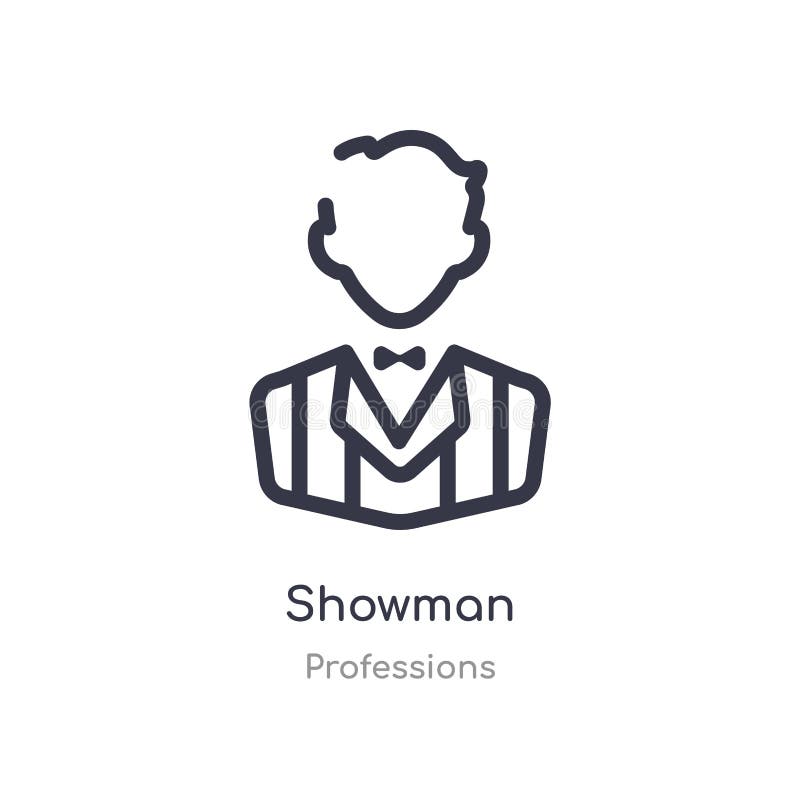 Showman Logo Stock Illustrations – 103 Showman Logo Stock Illustrations ...