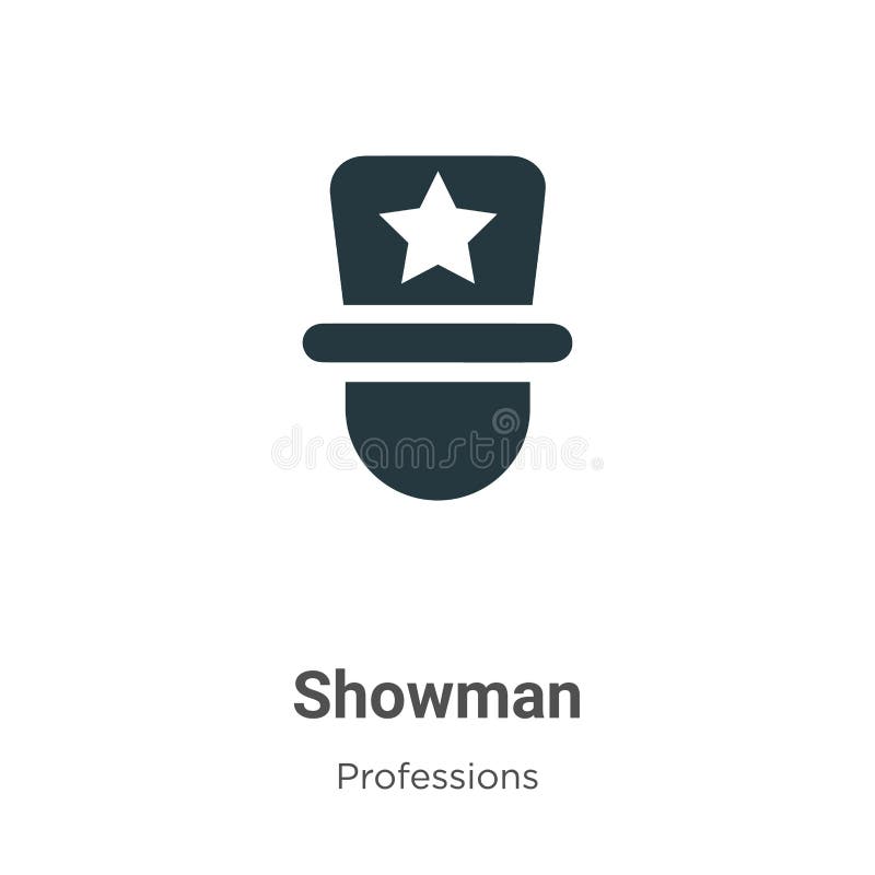 Showman Logo Stock Illustrations – 103 Showman Logo Stock Illustrations ...