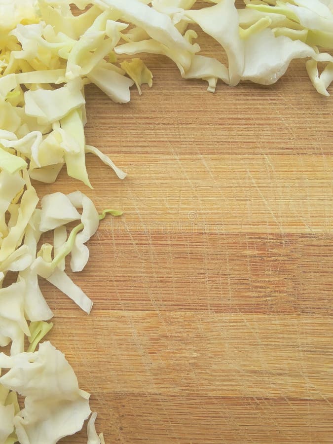 Shredded cabbage stock image. Image of ingredient, border - 66940241